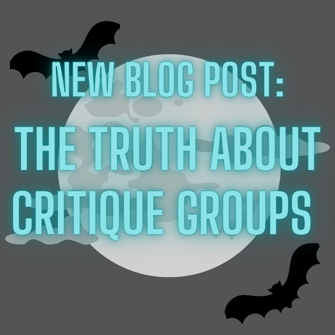 The Truth About Critique Groups – Kara Jorgensen