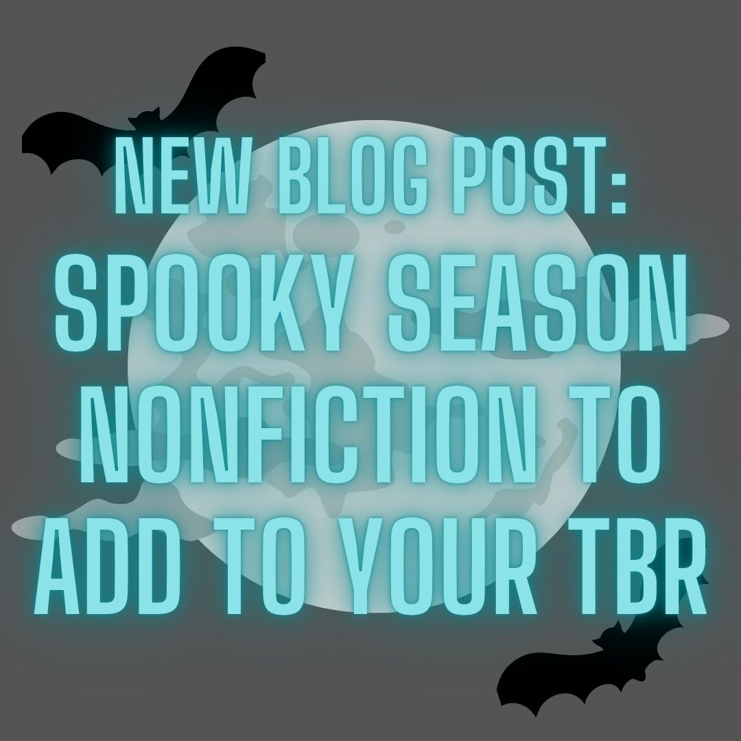 Spooky Season Nonfiction to Add to Your TBR – Kara Jorgensen